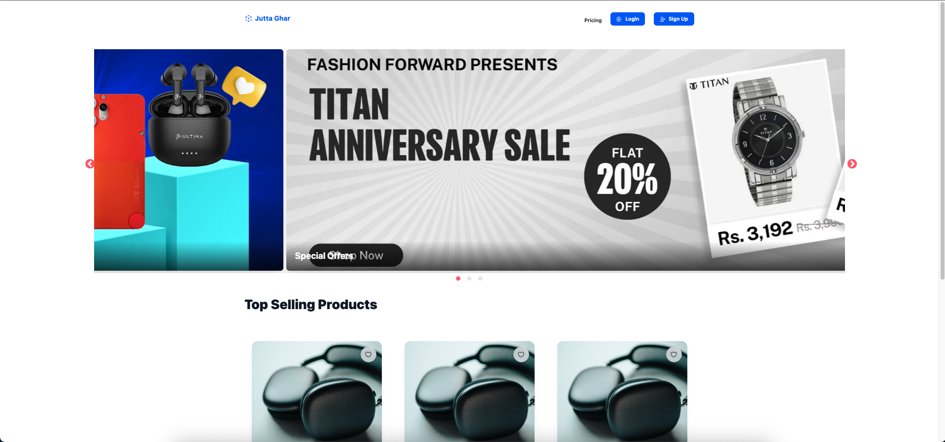 Sudil | Developer Portfolio